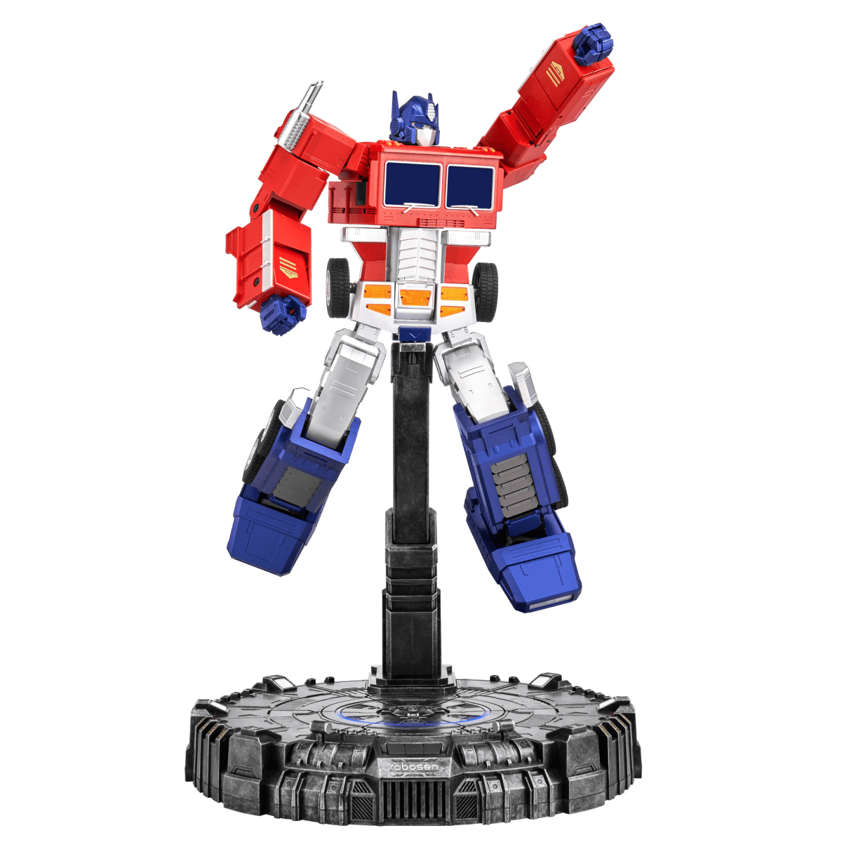Elite Optimus Prime Bundle mit AI Base